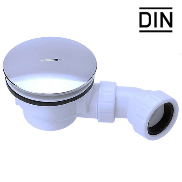 Geruchsverschluss dusche 90 mm, Villeroy & Boch Tempoplex Plus ...